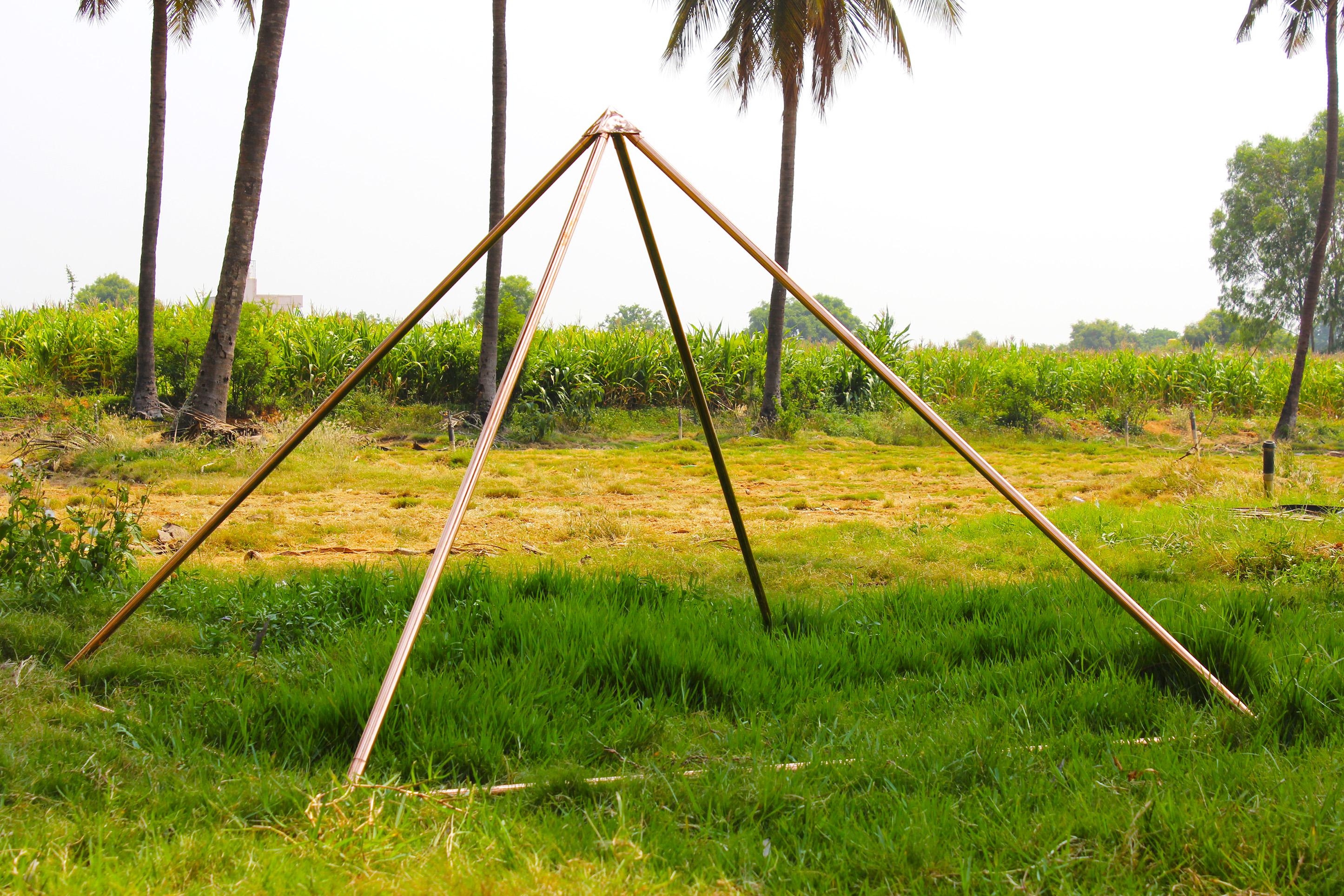 Giza Portable Pyramid – HealingPeaksCrafts